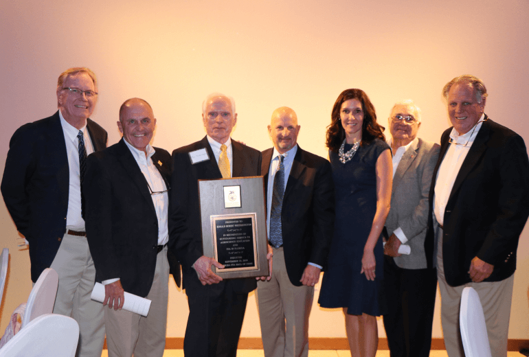 Director Ronald Wetherington Inducted into the Florida FFA Hall of Fame ...